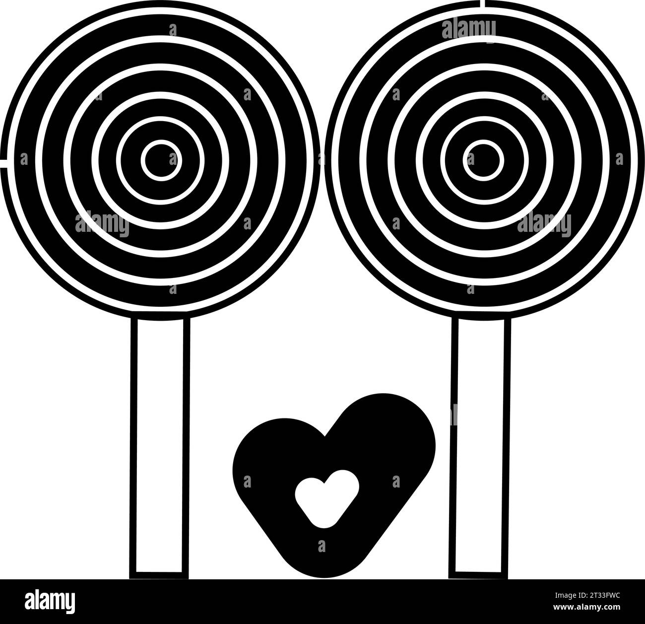 Candy illustration on a white back round. halloween candy. Sweet Candy ...