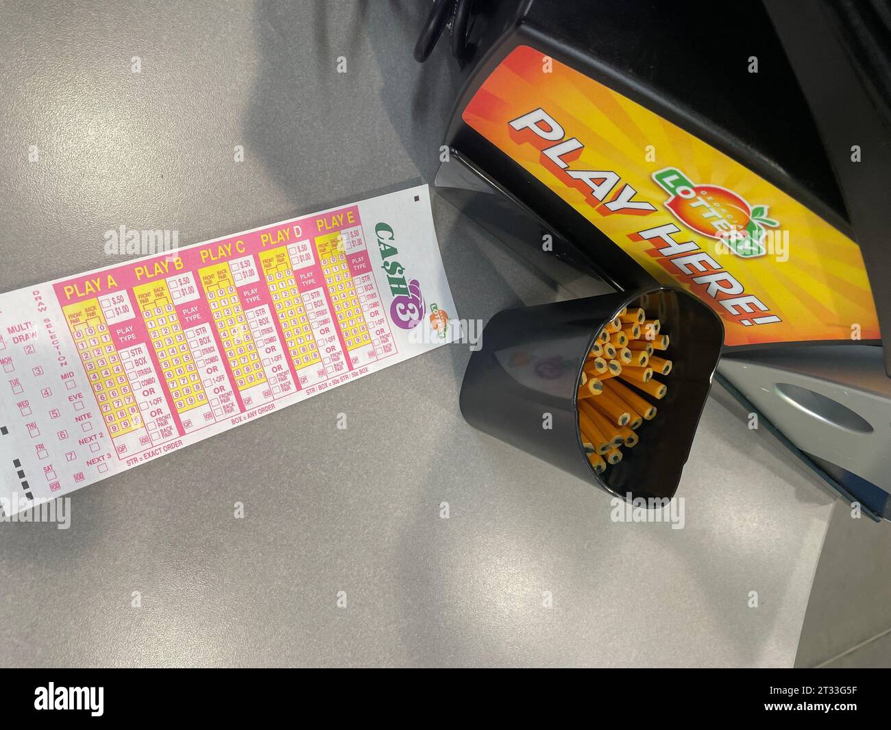 Scratch offs hi-res stock photography and images - Alamy