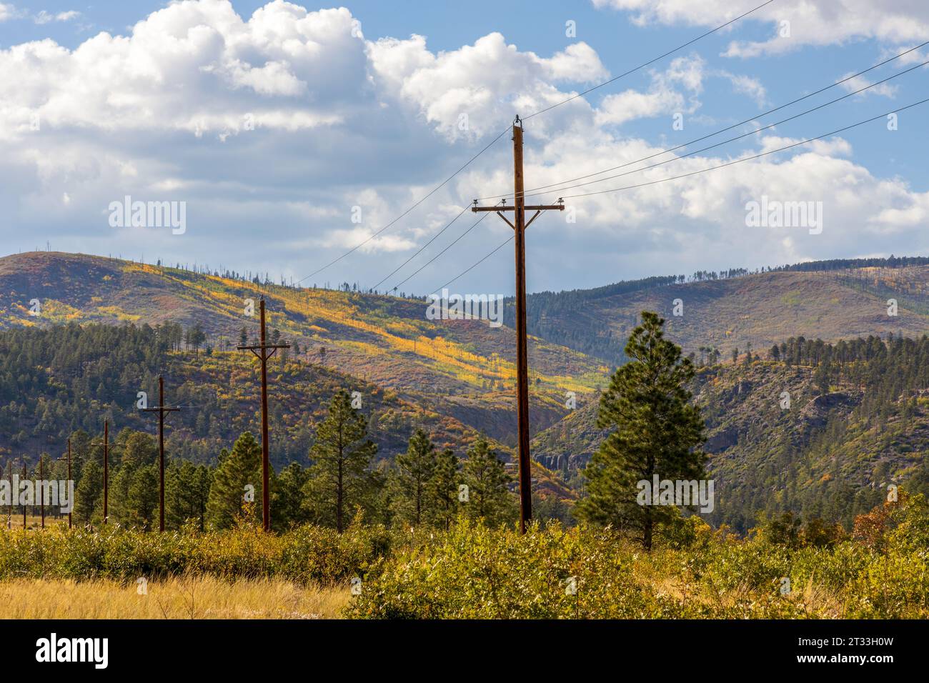 Taos new mexico fall hi-res stock photography and images - Alamy