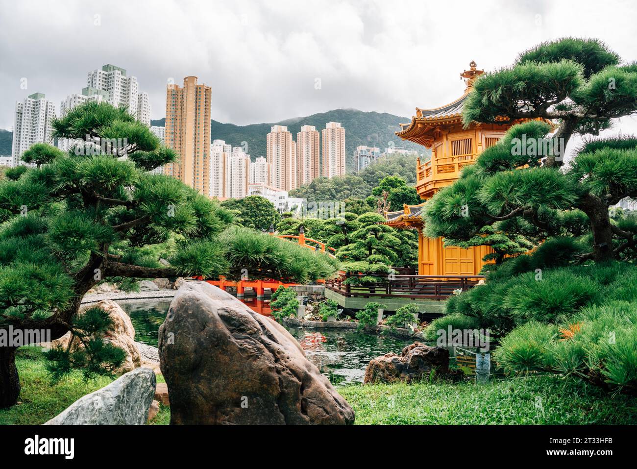 Traditional bridge in nan hi-res stock photography and images - Alamy