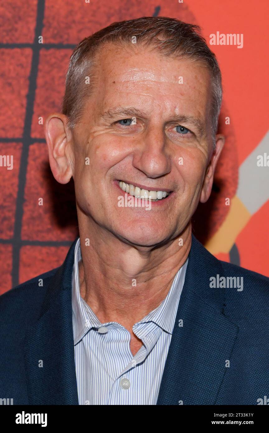 New York, USA. 22nd Oct, 2023. Tom Kirdahy atttending "Here We Are ...