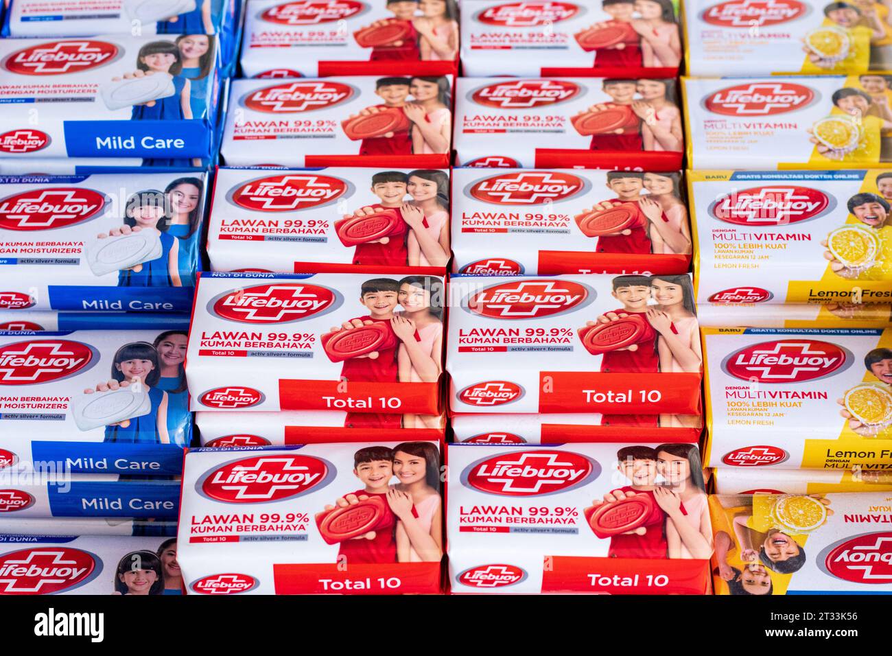 Lifebuoy soap bar hi-res stock photography and images - Alamy