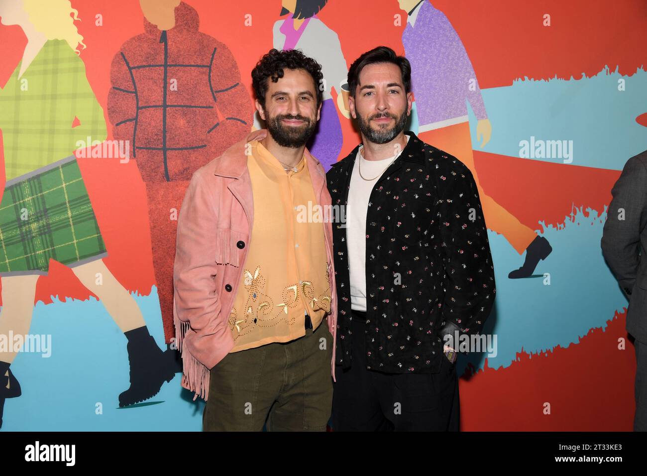 Brandon zachary hi-res stock photography and images - Alamy