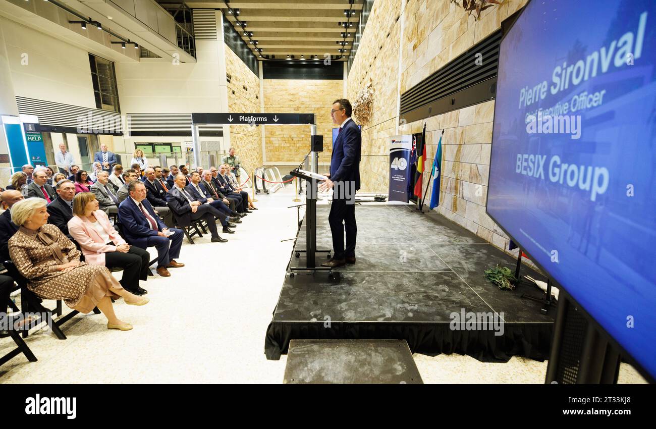 Barangaroo project hi-res stock photography and images - Alamy