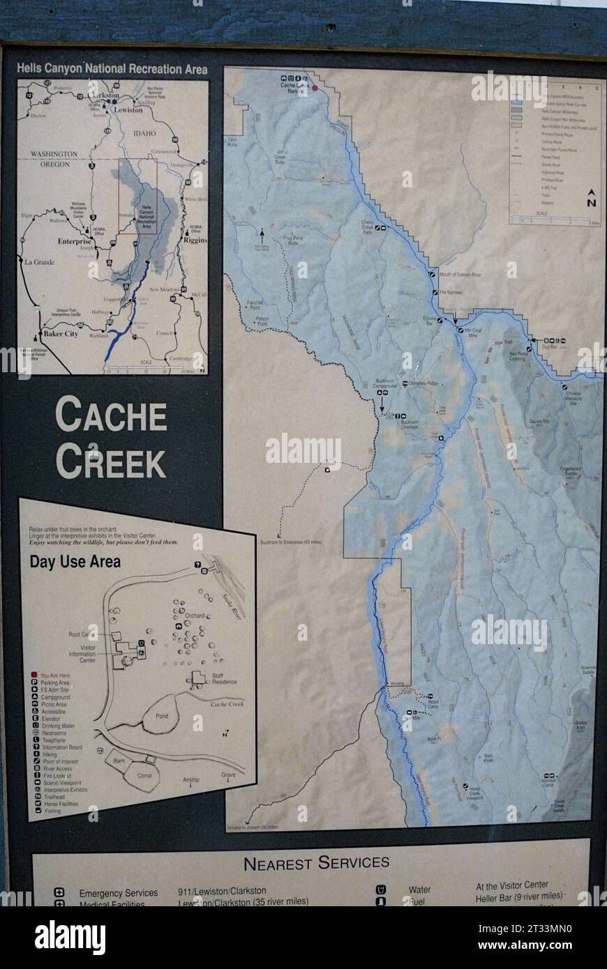 Clarkston map hi-res stock photography and images - Alamy