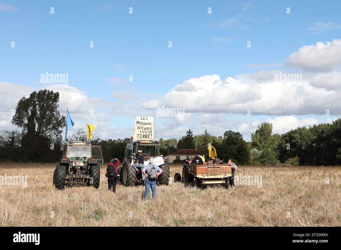Toulouse motorway hi-res stock photography and images - Alamy