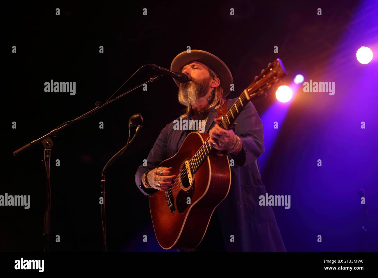 Dallas green musician hi-res stock photography and images - Alamy