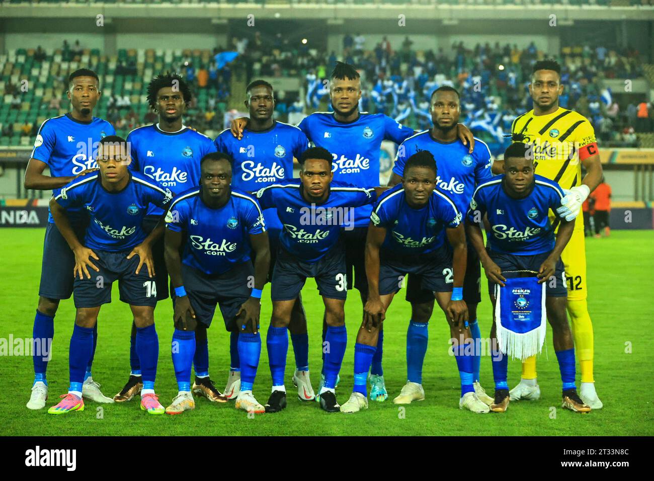 Godwill akpabio stadium hi-res stock photography and images - Alamy