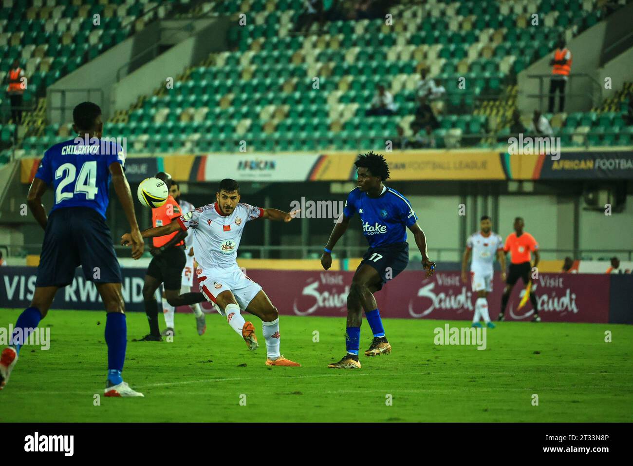 Godwill akpabio stadium hi-res stock photography and images - Alamy