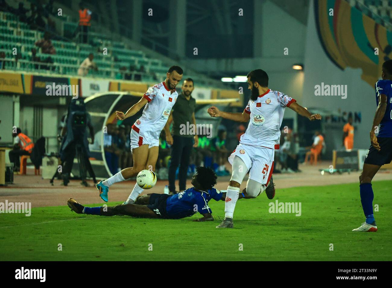 Wydad football hi-res stock photography and images - Alamy