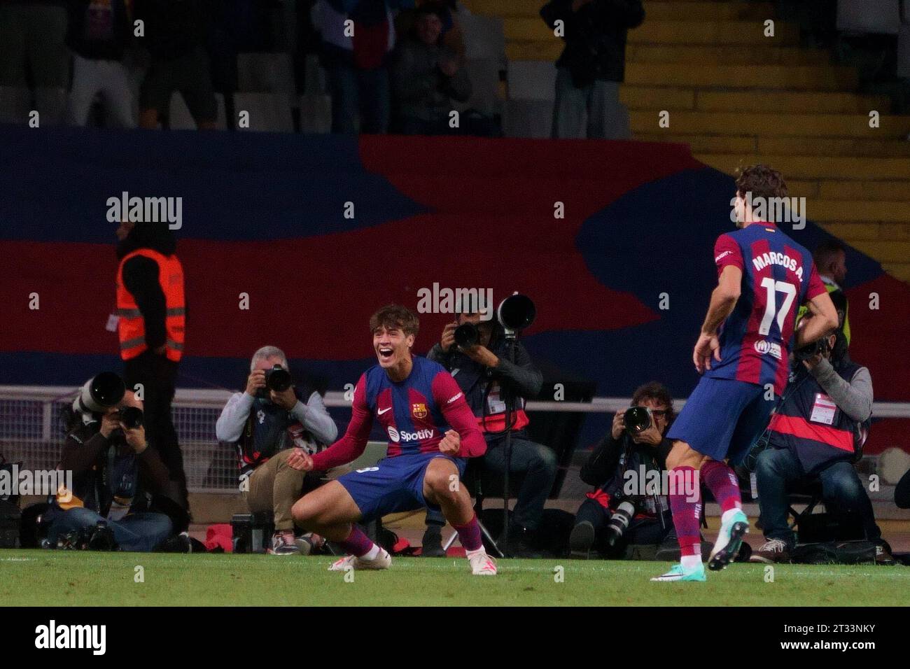 Marc guiu hi-res stock photography and images - Alamy