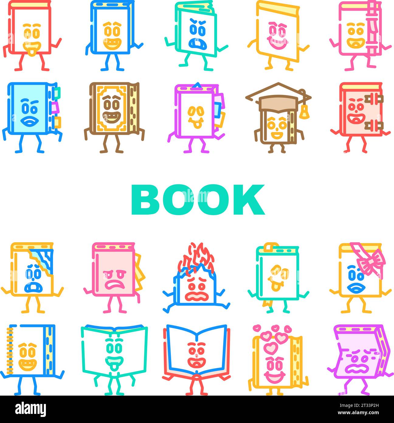 Back pack day vector hi-res stock photography and images - Alamy