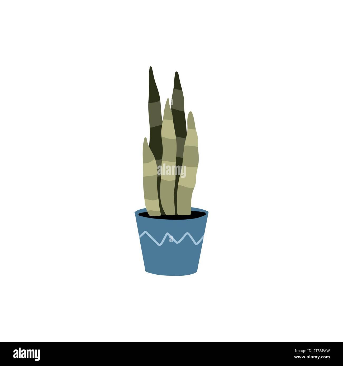 Gorgeous palm plant Stock Vector Images - Alamy