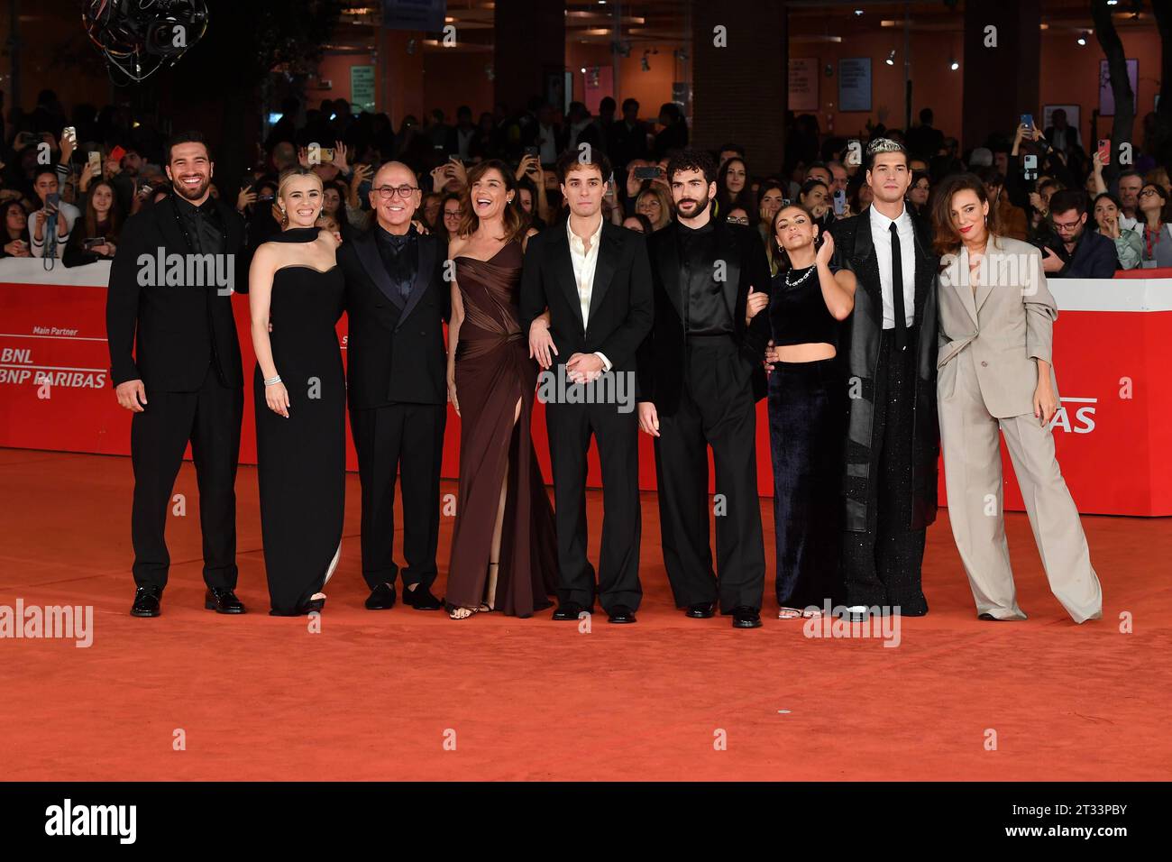 Rome, Italy. 22nd Oct, 2023. Rome, Rome Film Fest 2023. Rome Film ...