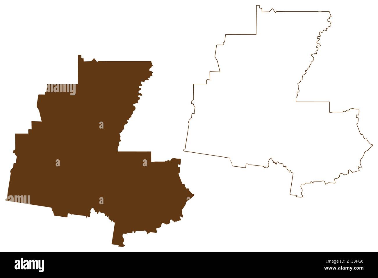 City of Greater Bendigo (Commonwealth of Australia, Victoria state, Vic ...