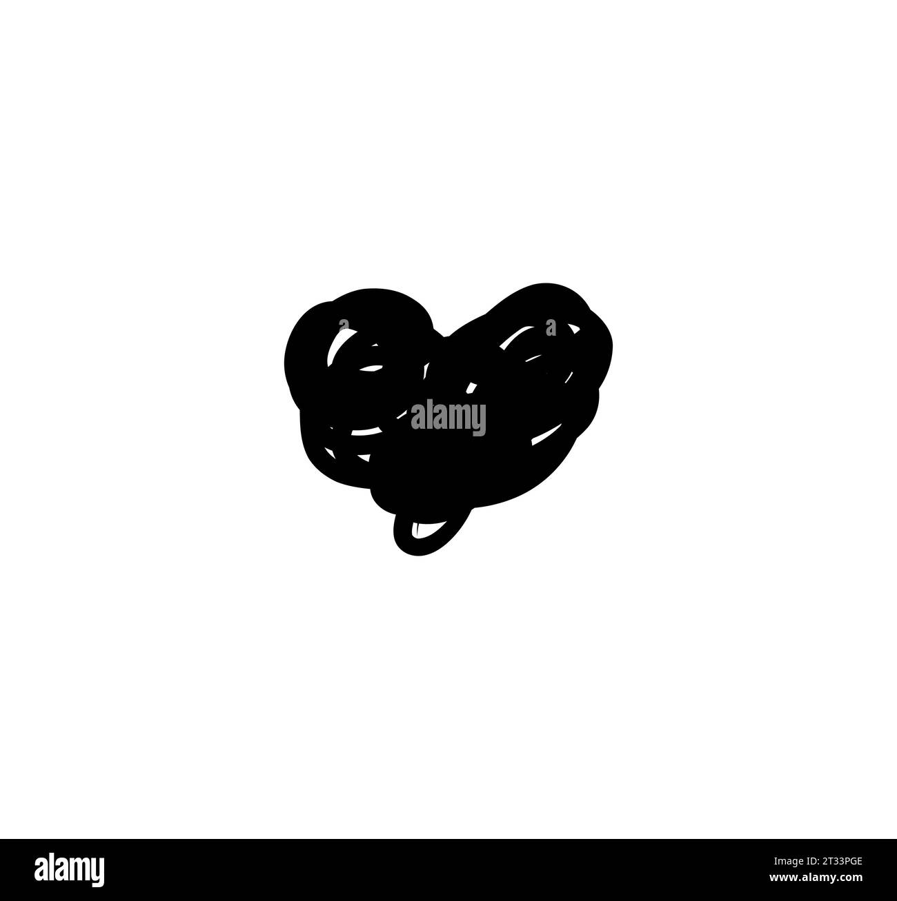 Scribble pen strokes. Doodle pencil scratch. Vector freehand shapes ...