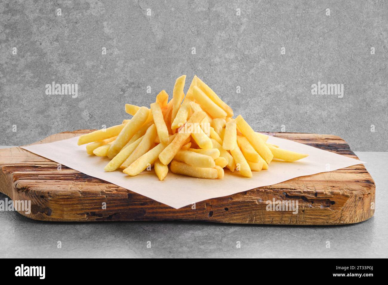 Bistro french fries hi-res stock photography and images - Alamy