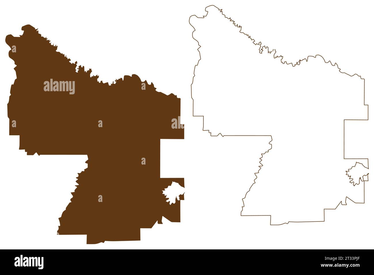 Shire of Campaspe (Commonwealth of Australia, Victoria state, Vic) map ...