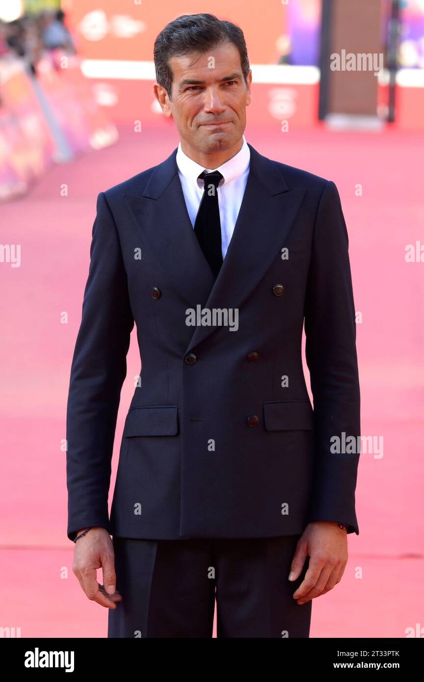 Marco Bonini bei der Premiere des Kinofilms Unfitting auf dem 18 ...