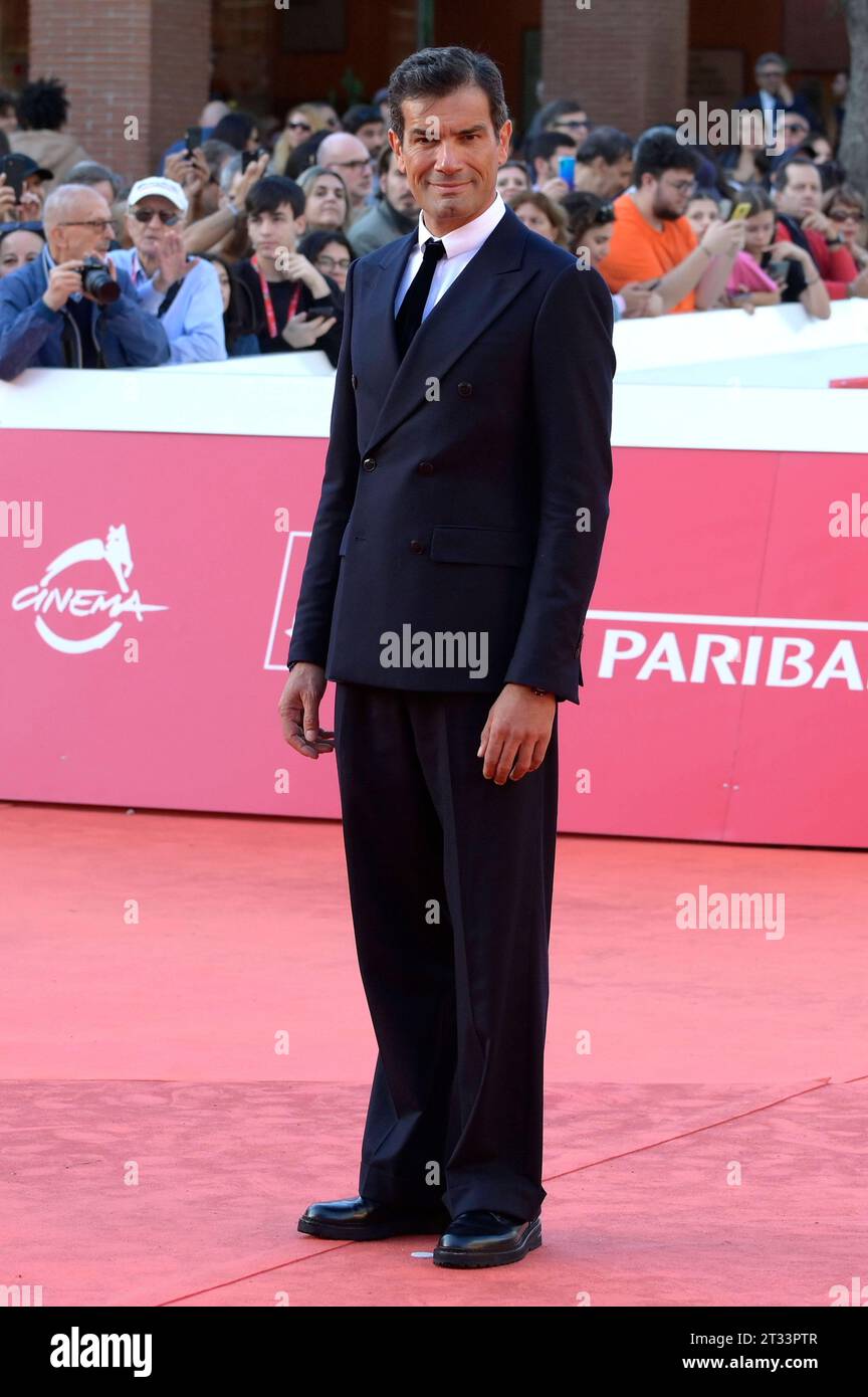 Marco Bonini bei der Premiere des Kinofilms Unfitting auf dem 18 ...