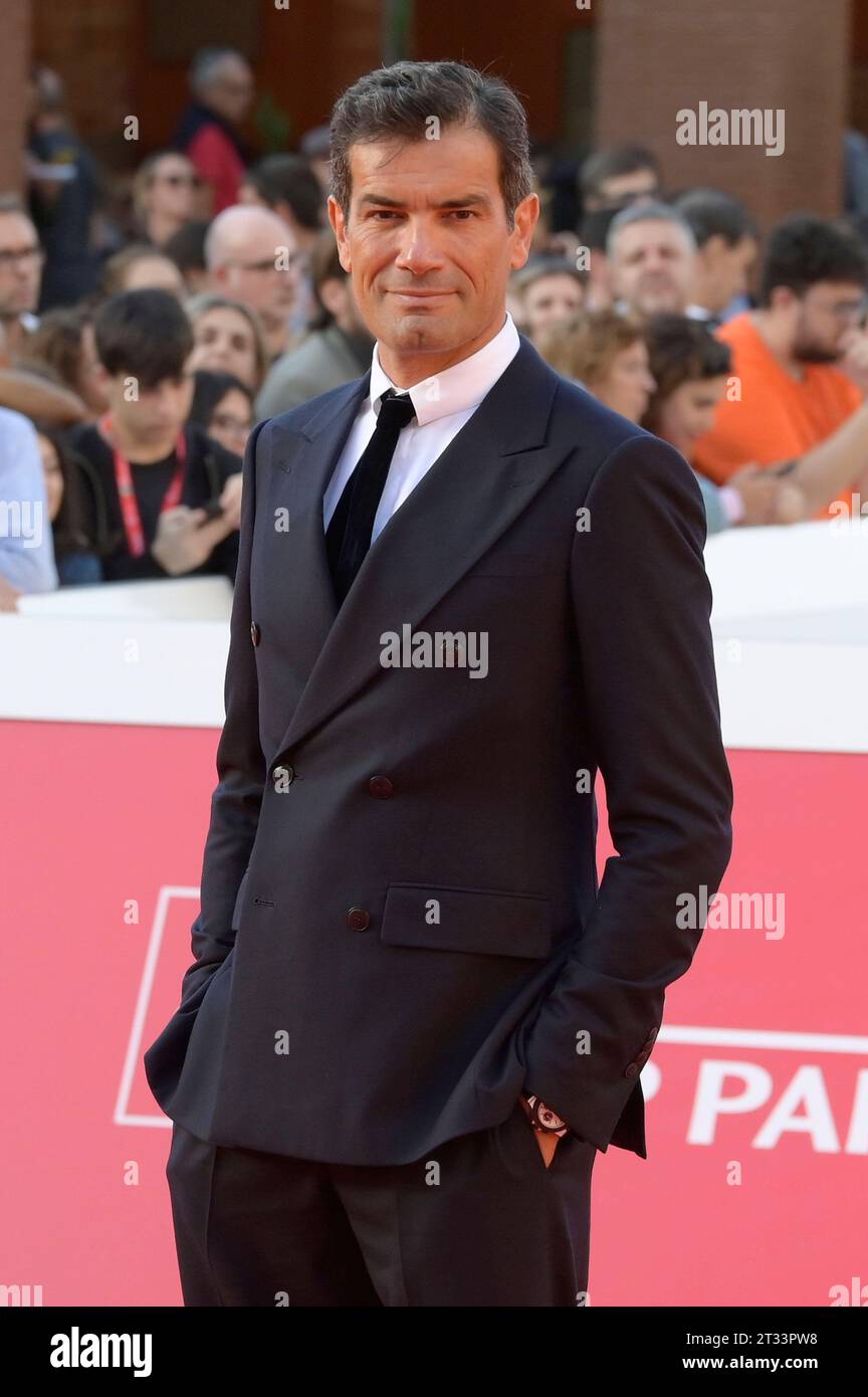 Marco Bonini bei der Premiere des Kinofilms Unfitting auf dem 18 ...