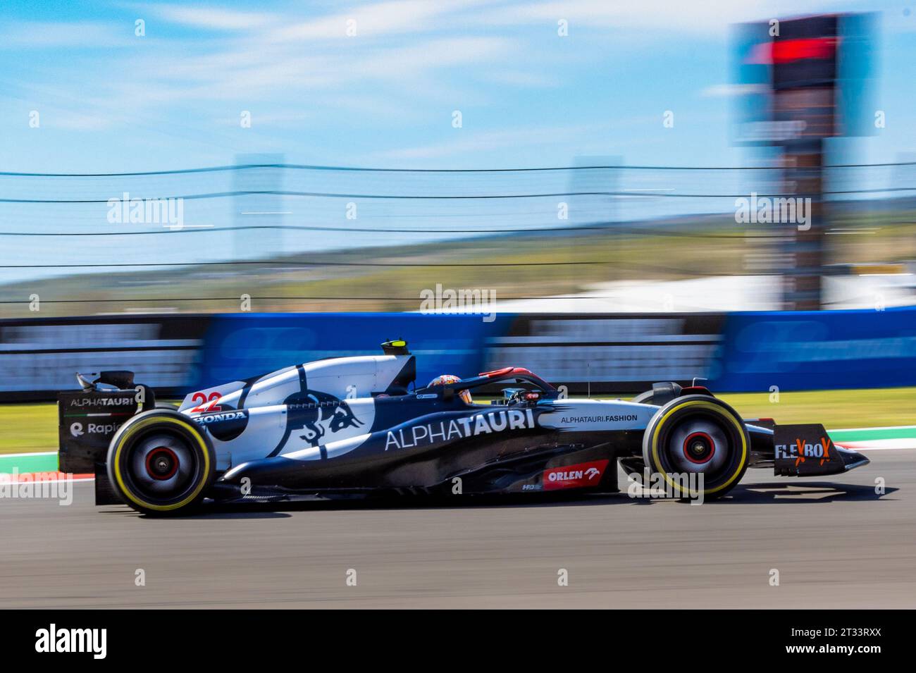 Yuki tsunoda formula 1 australia hi-res stock photography and images - Alamy