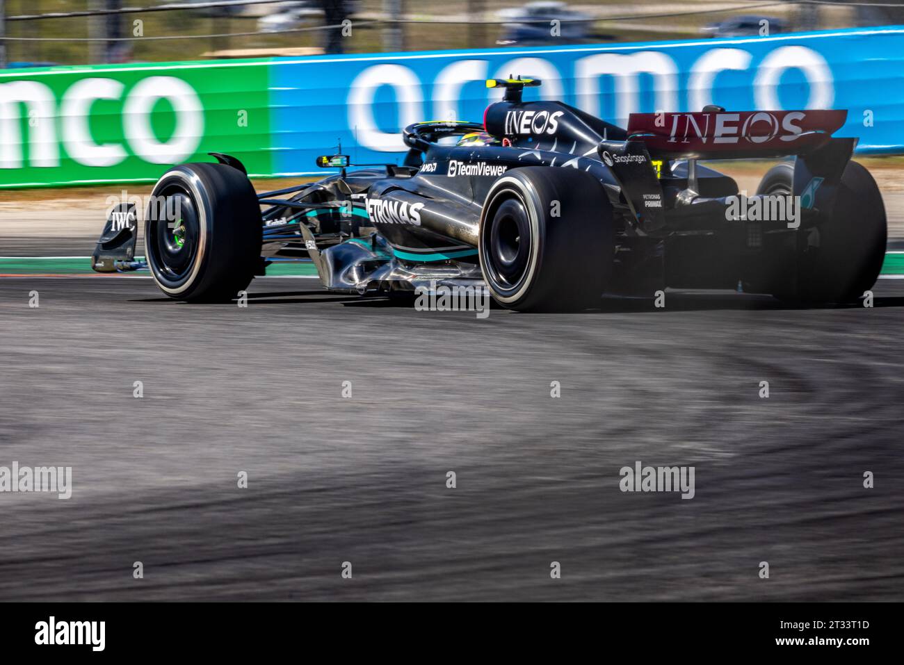 Toto wolff max verstappen hi-res stock photography and images - Alamy