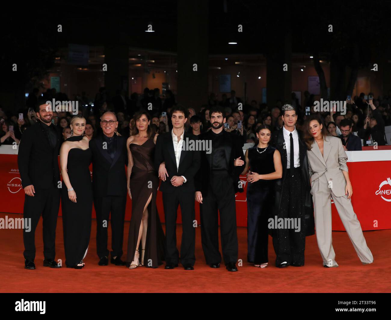 Rome, Italy. 22nd Oct, 2023. Rome, Rome Film Fest 2023. Rome Film ...