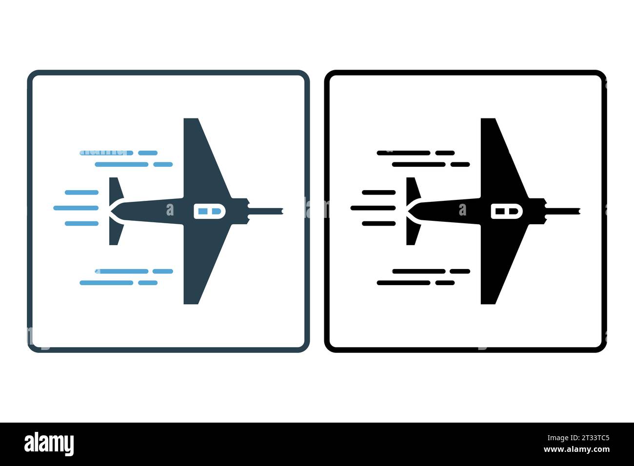 jet icon. icon related to speed, aviation. suitable for web site, app ...