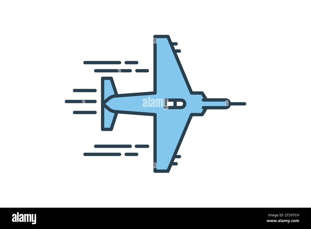 Jet icon Stock Vector Images - Alamy