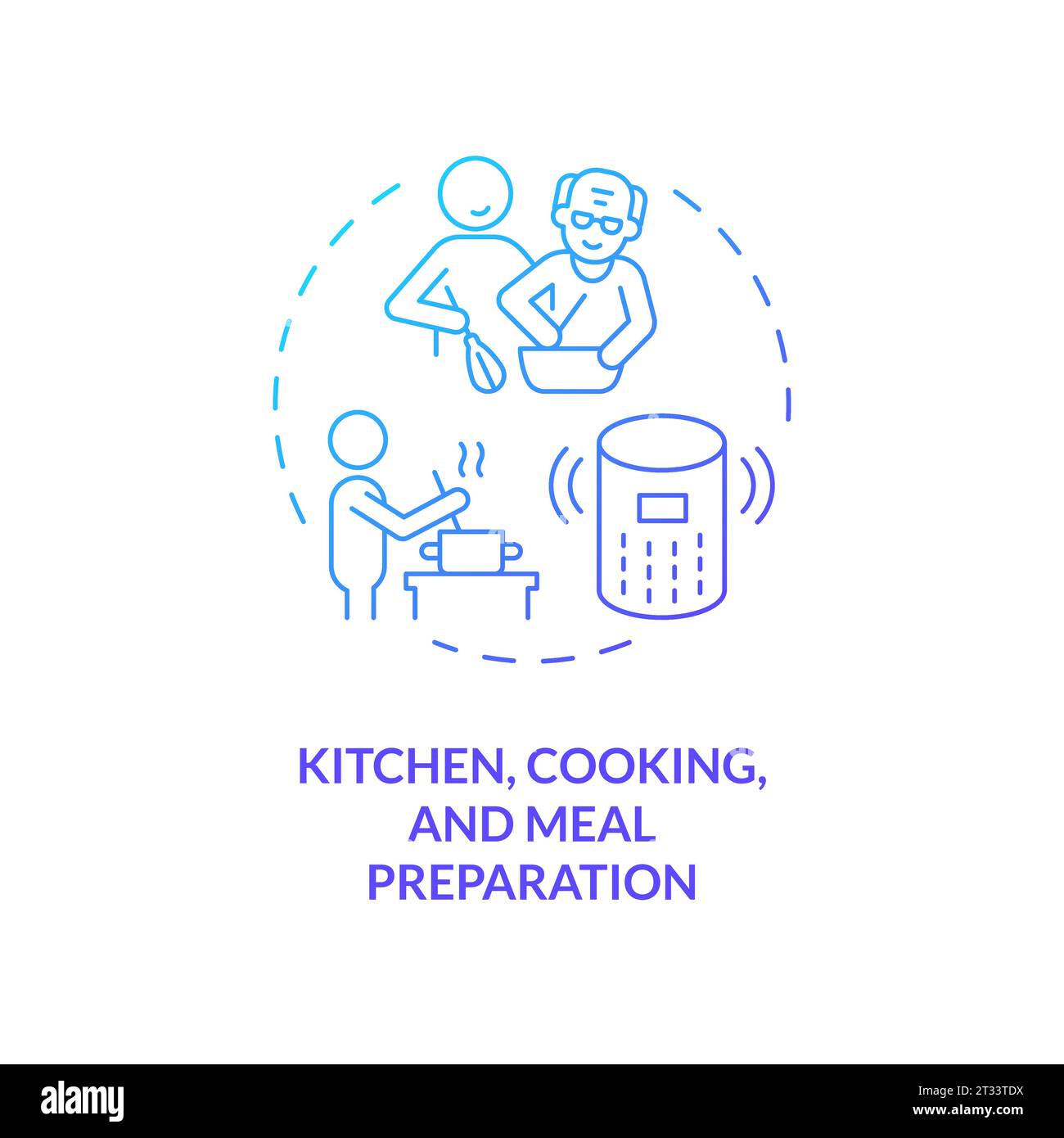 Kitchen speaker Cut Out Stock Images & Pictures - Alamy