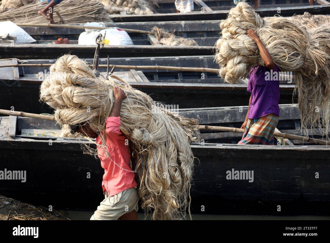 Jute made carpets hi-res stock photography and images - Alamy