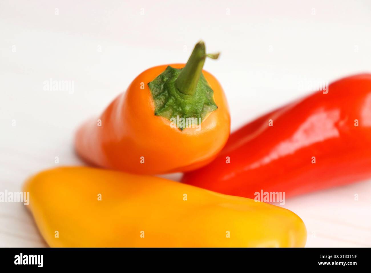 Chilli varieties hi-res stock photography and images - Alamy