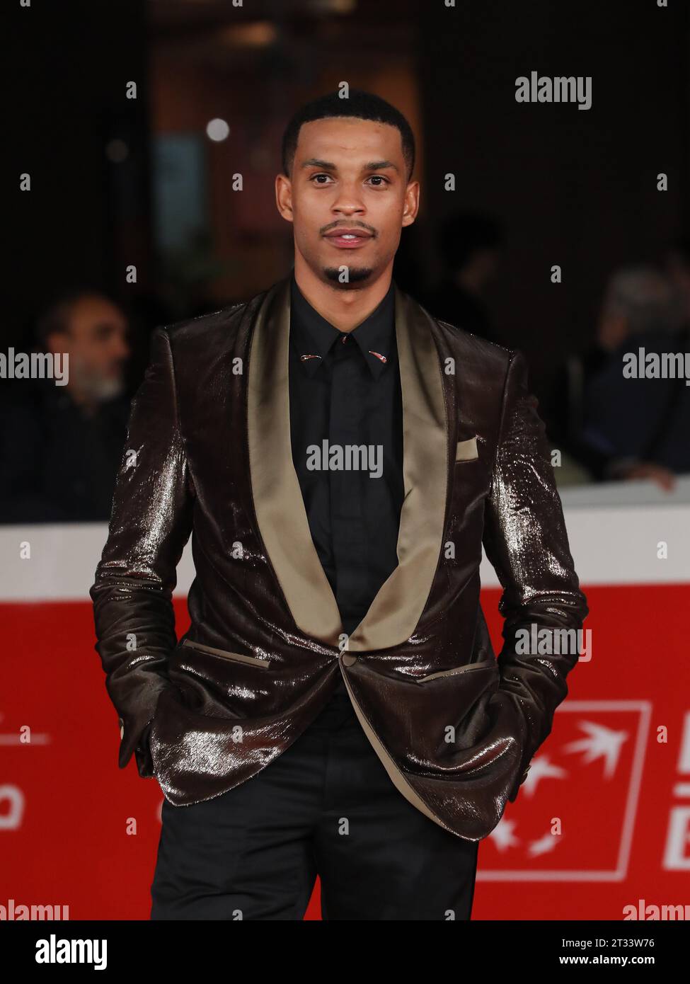 Rome, Italy. 22nd Oct, 2023. Rome, Rome Film Fest 2023. Rome Film ...