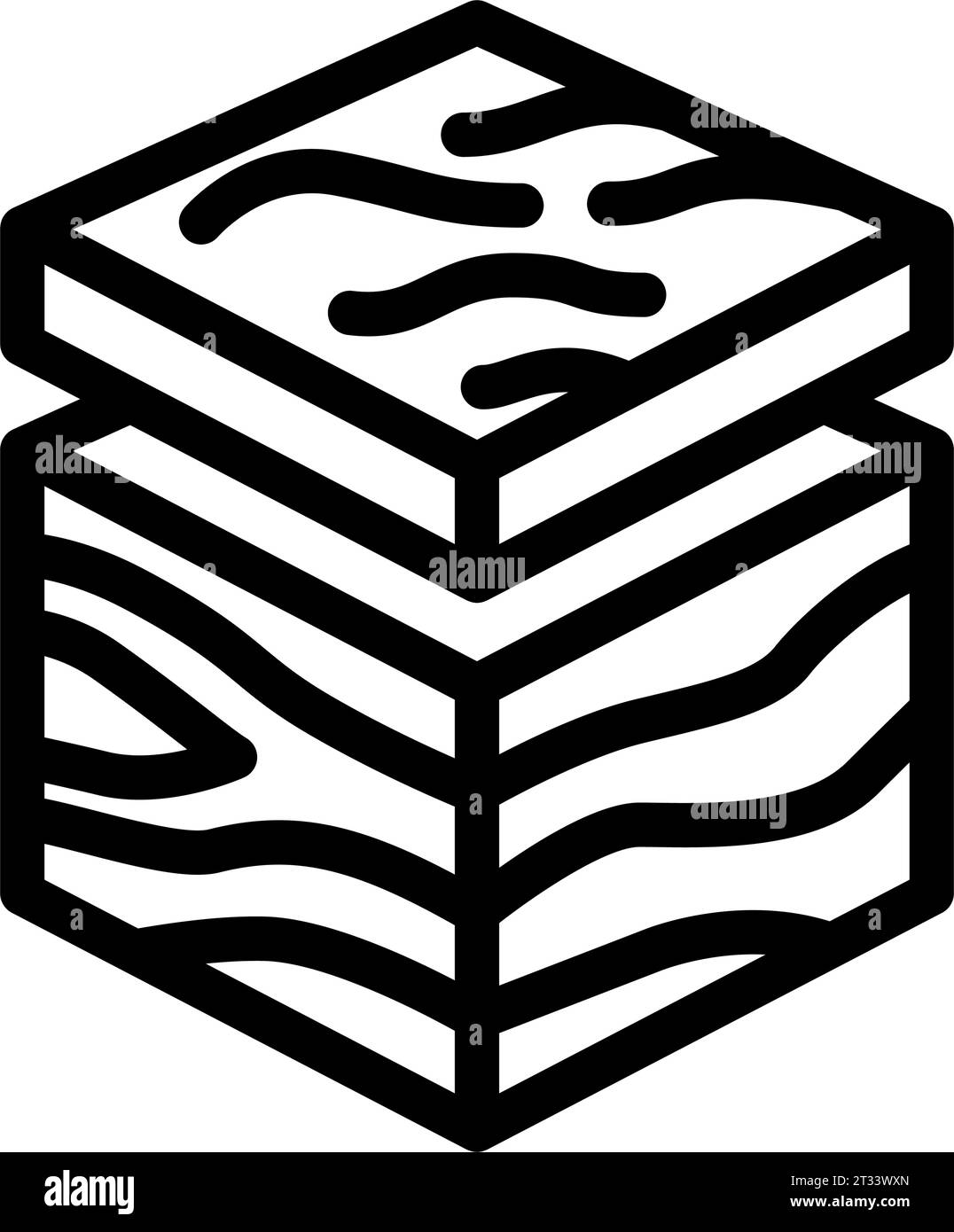 geological modeling line icon vector illustration Stock Vector Image ... geological modeling line icon vector illustration Stock Vector Image ...