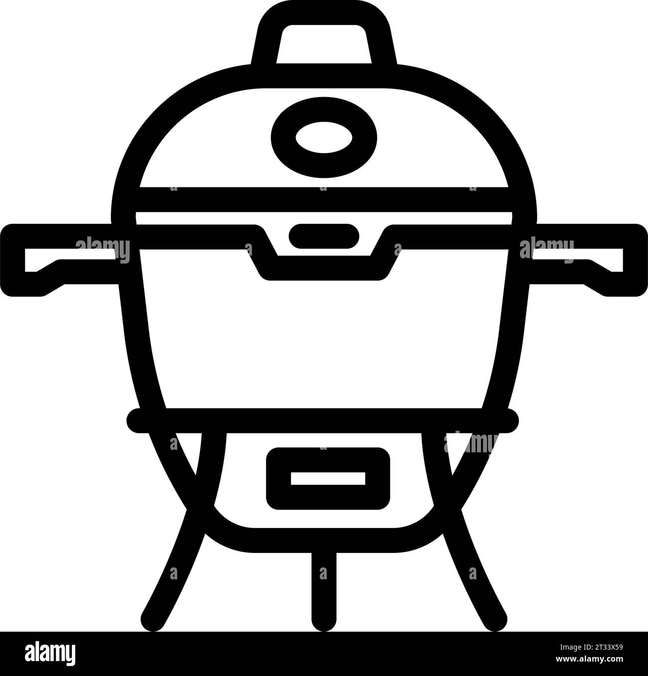 smoker meat line icon vector illustration Stock Vector Image & Art - Alamy smoker meat line icon vector illustration Stock Vector Image & Art - Alamy