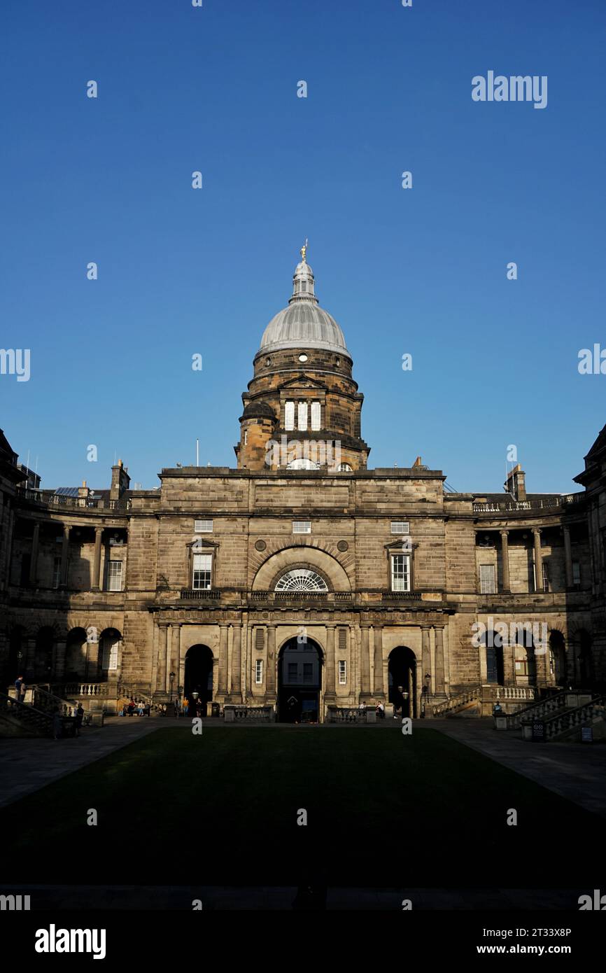 The University of Edinburgh Stock Photo - Alamy