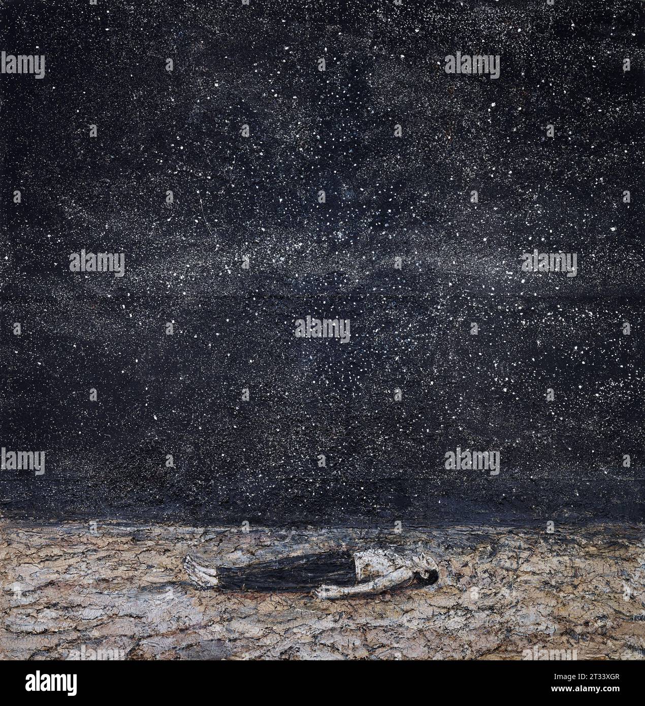 Anselm Kiefer/ The Renowned Orders of the Night, 1997 500 x 510 ...