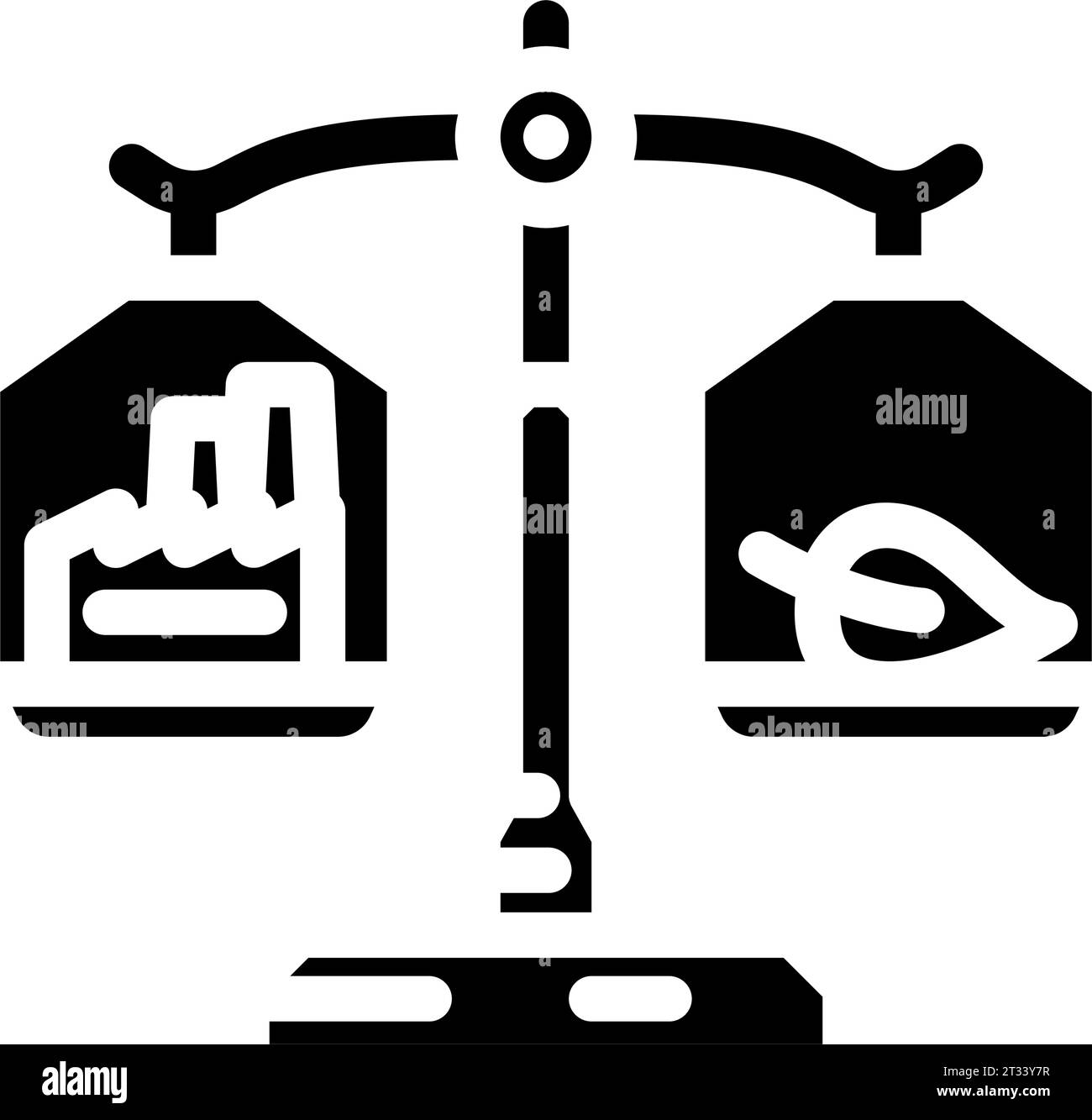 Environmental work mine Black and White Stock Photos & Images - Alamy