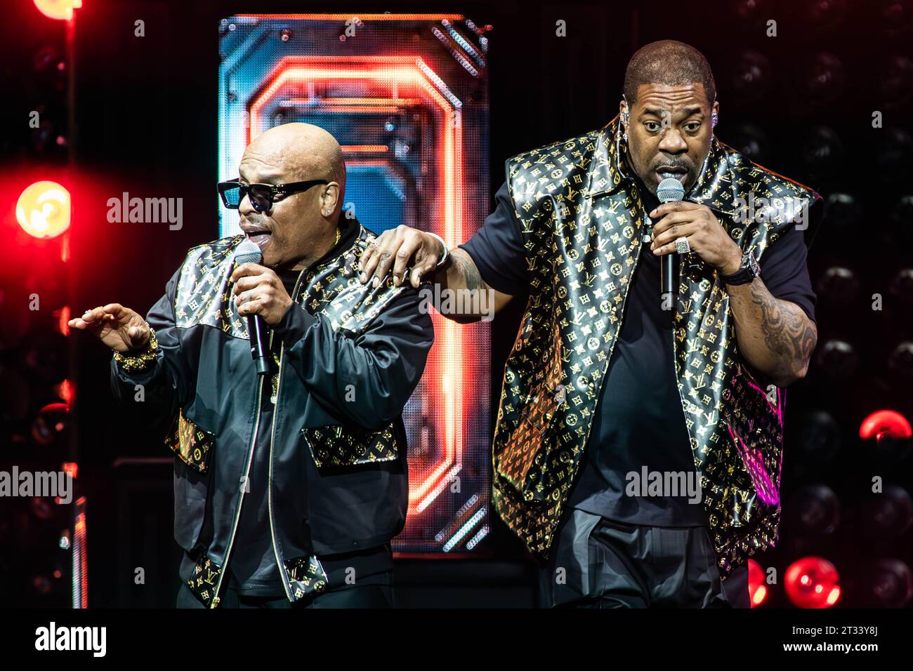 Milan, Italy. 22nd Oct, 2023. The American singer-songwriter and actor ...