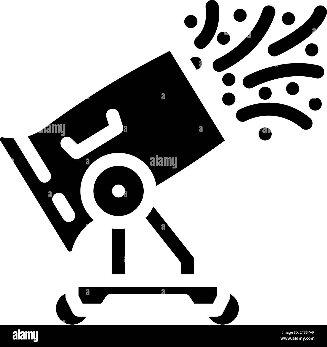 Construction dust control Stock Vector Images - Alamy