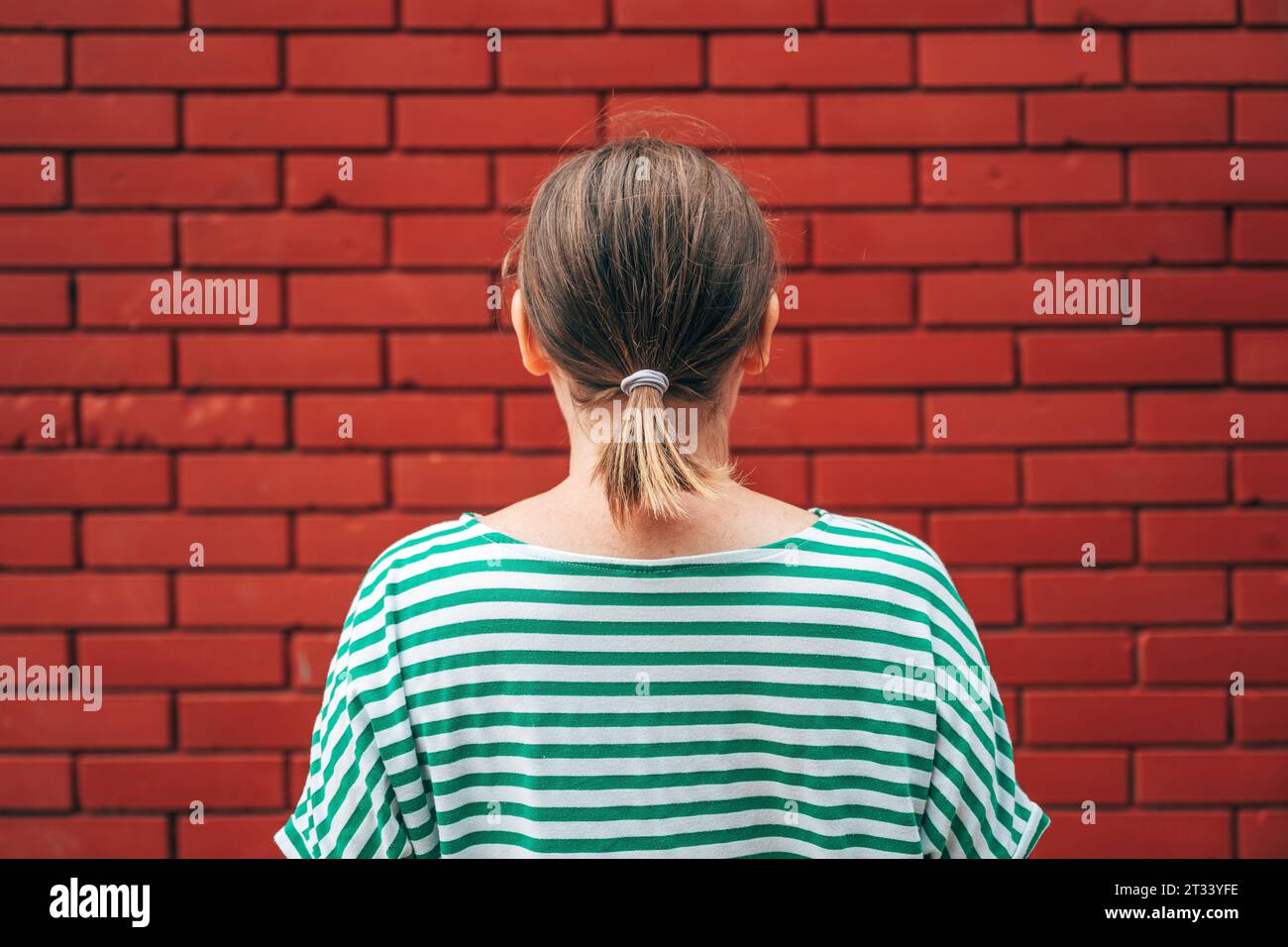 Female rear end hi-res stock photography and images - Alamy