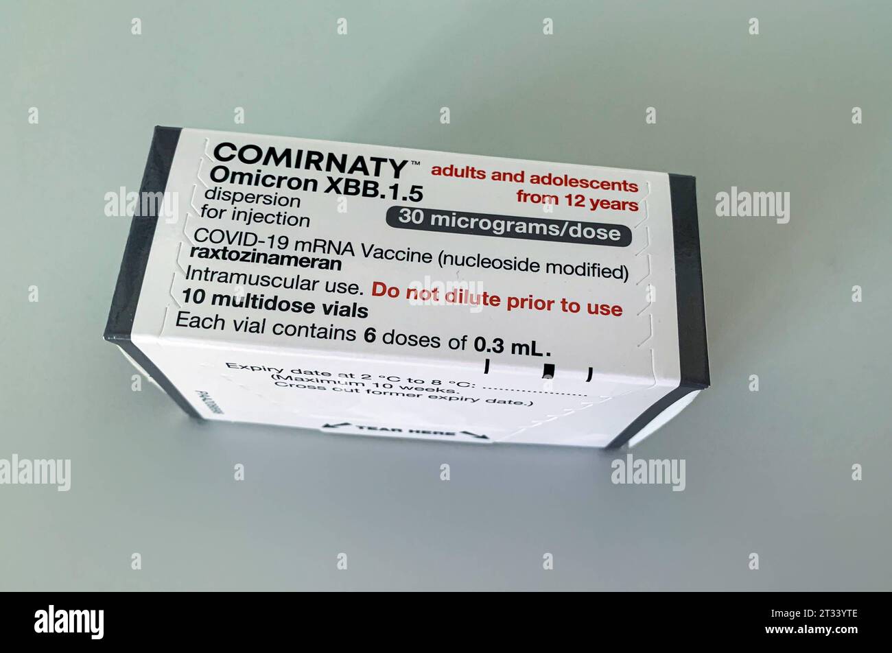 Impfengpass hi-res stock photography and images - Alamy