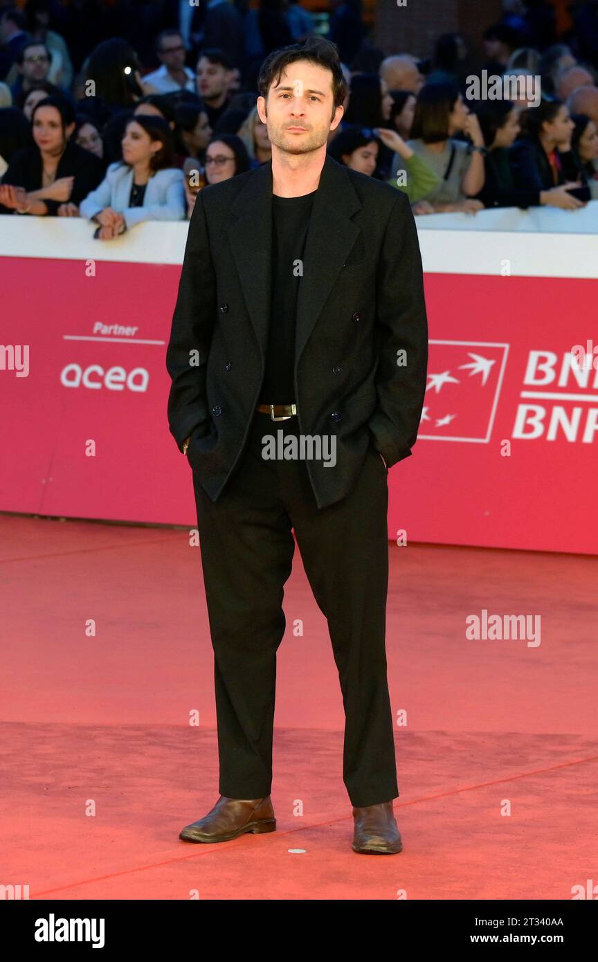Arthur Harari bei der Premiere des Kinofilms Anatomie d une chute ...