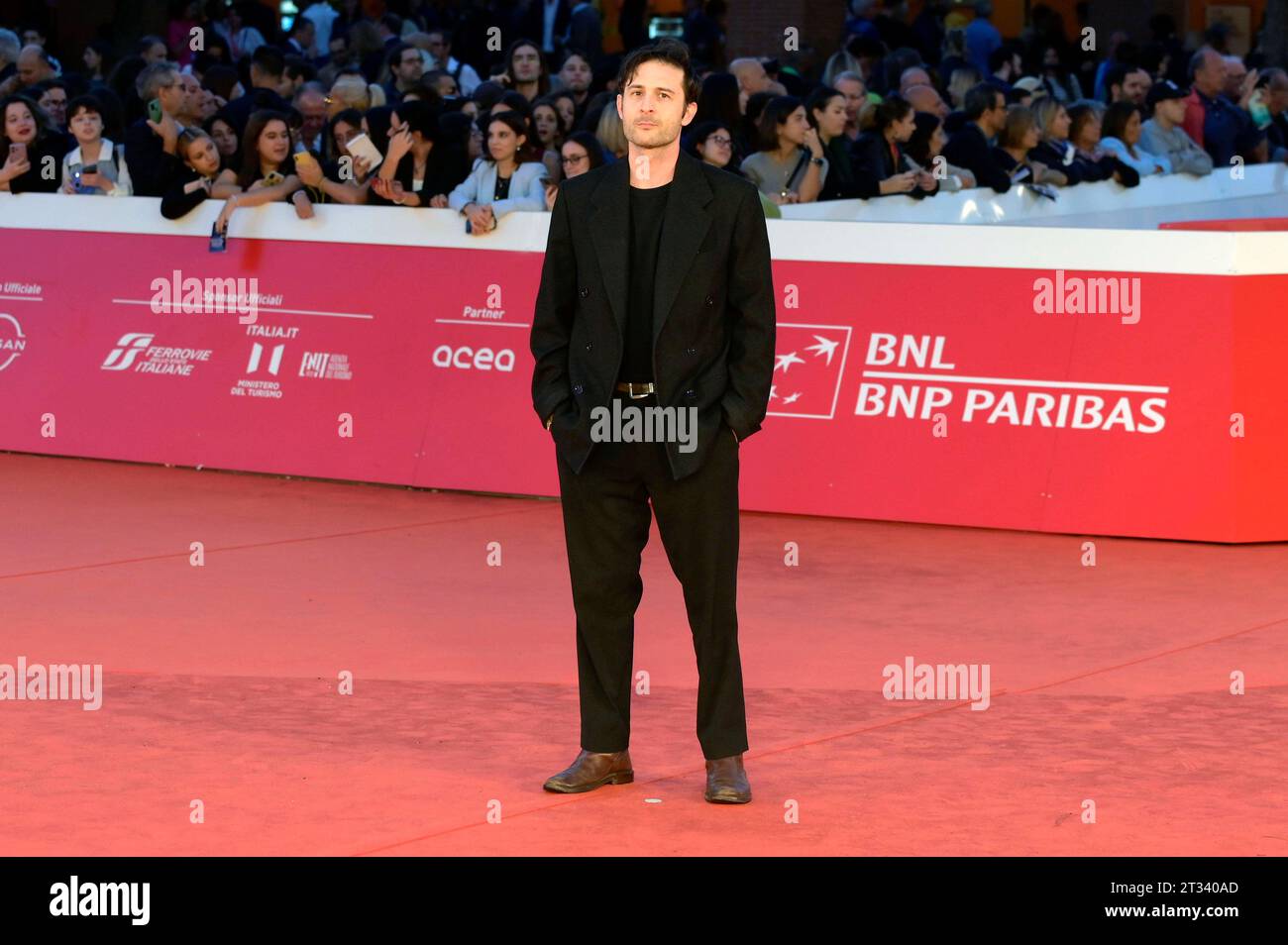 Arthur Harari bei der Premiere des Kinofilms Anatomie d une chute ...