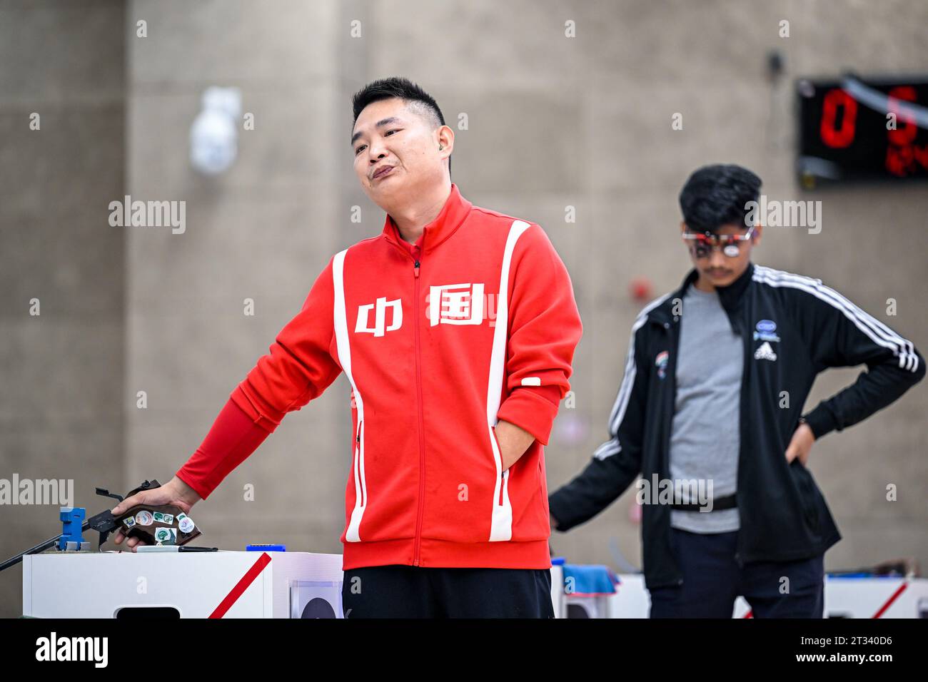 Huang xing hi-res stock photography and images - Alamy