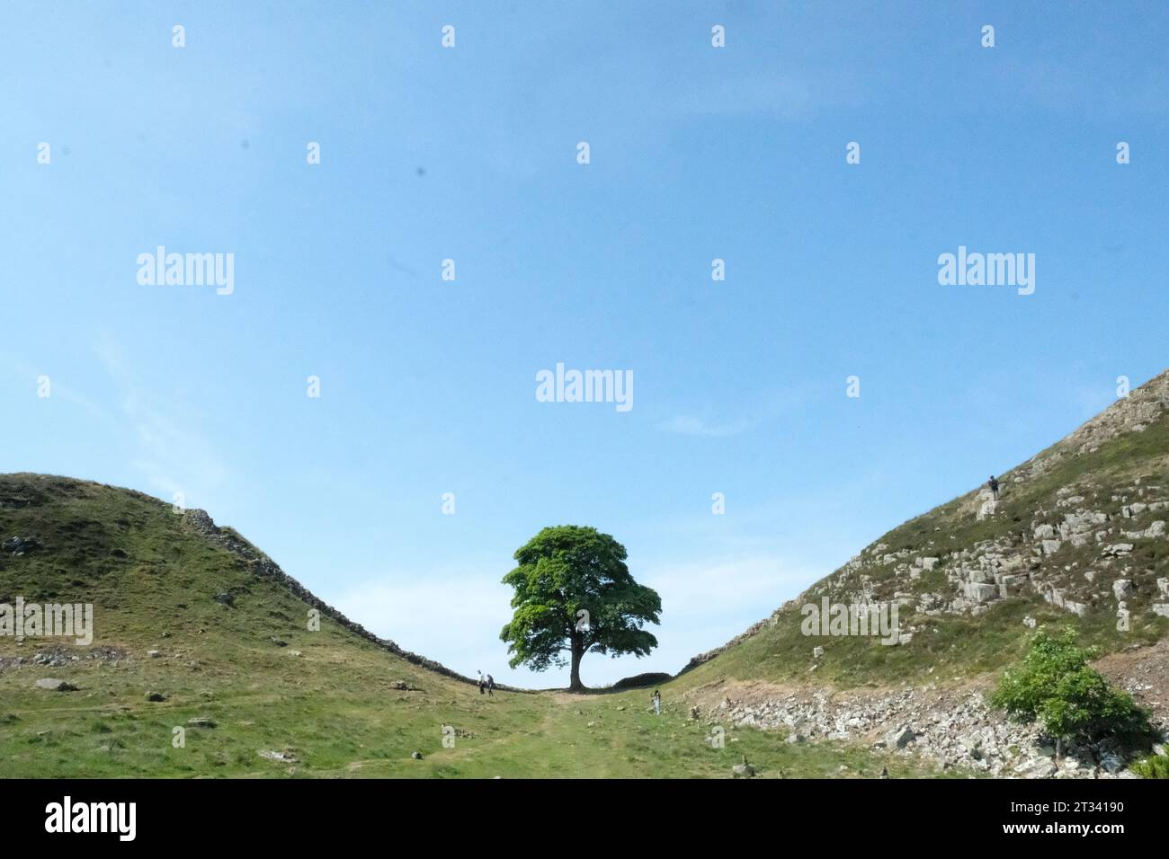 Just before it was vandalised hi-res stock photography and images - Alamy