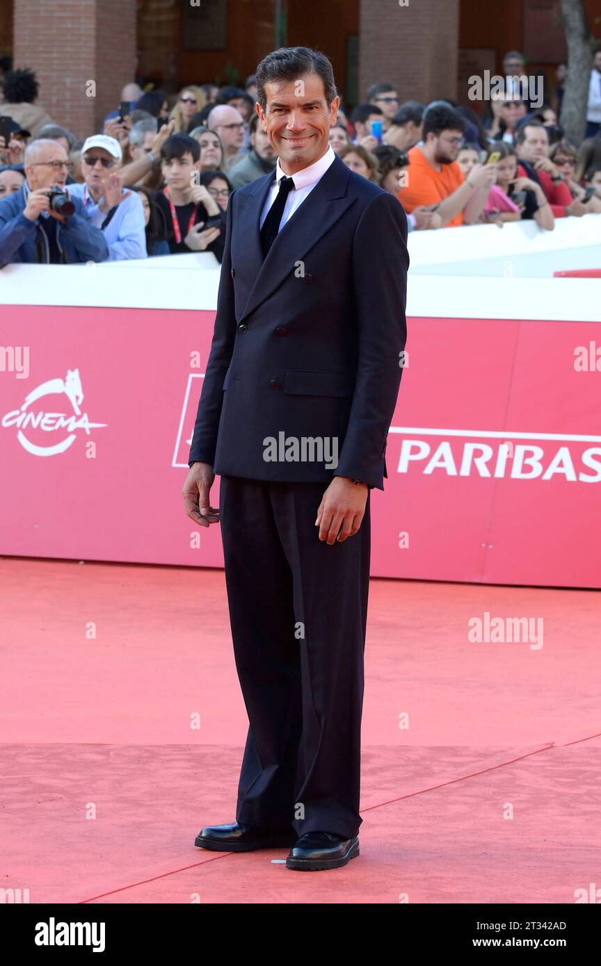 Marco Bonini bei der Premiere des Kinofilms 'Unfitting' auf dem 18 ...