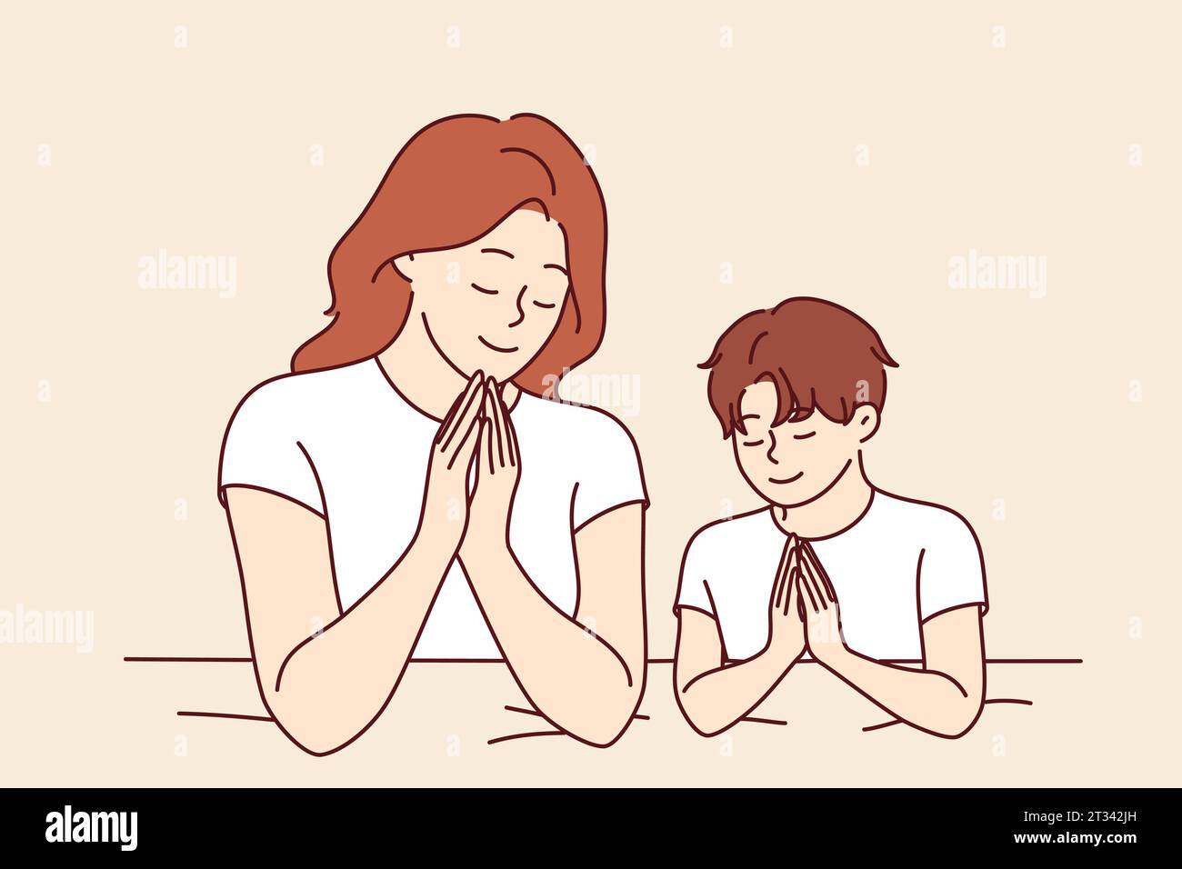 Jesus teaching gospel Stock Vector Images - Alamy