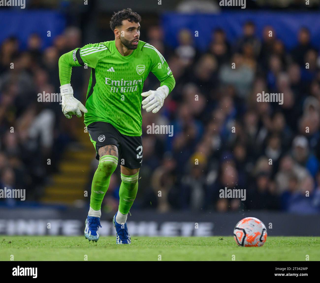London, UK. 21st Oct, 2023 - Chelsea v Arsenal - Premier League ...